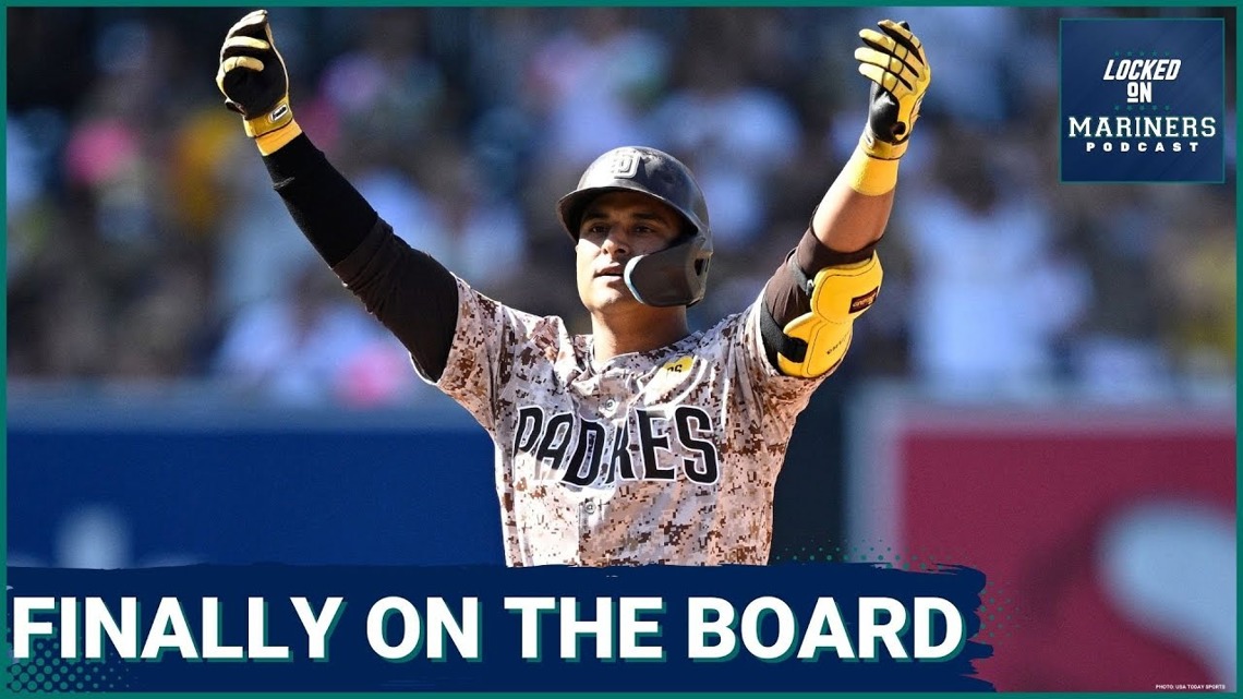 BREAKING: Mariners Sign Donovan Solano to One-Year Contract | king5.com