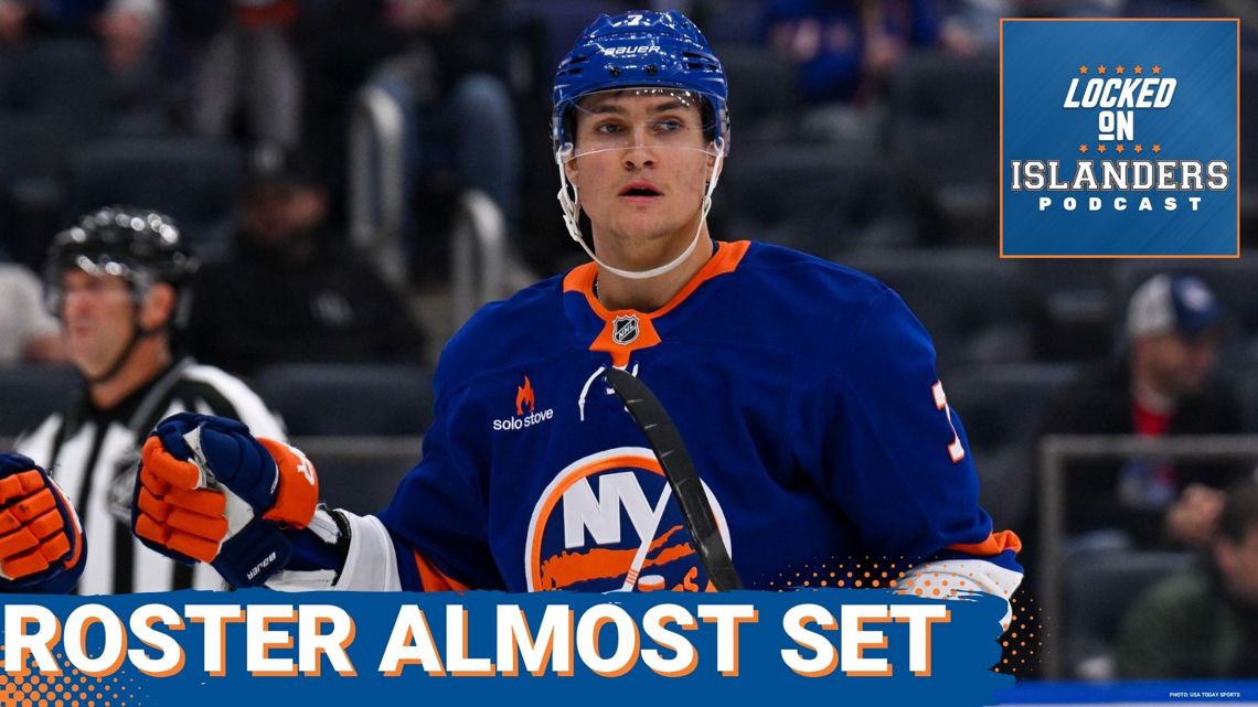 EXCLUSIVE: New York Islanders Line Combinations REVEALED | Patrick Roy ...
