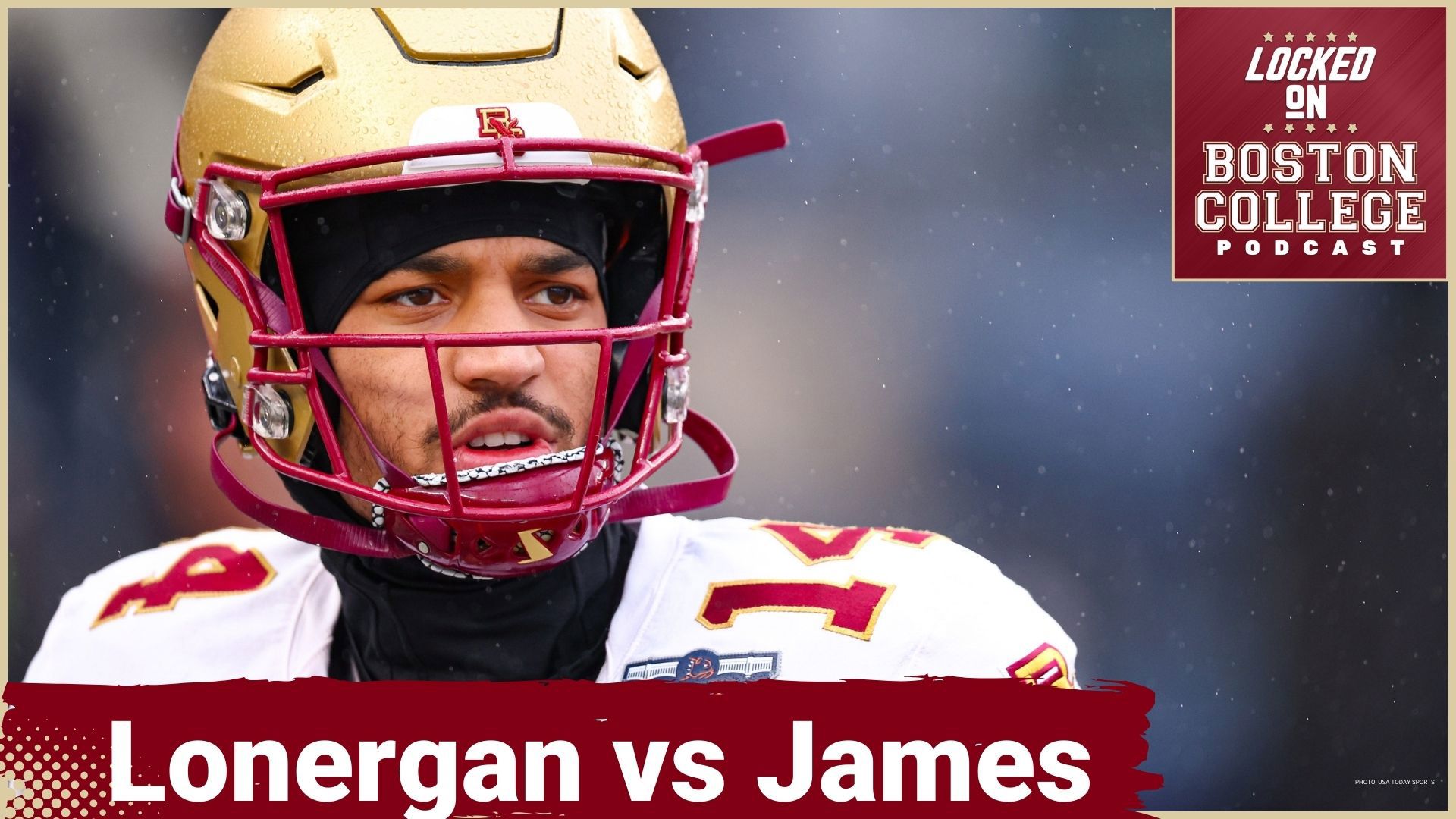 SCOOP: Boston College's QB Room TRANSFORMATION | Has O'Brien Found the ...