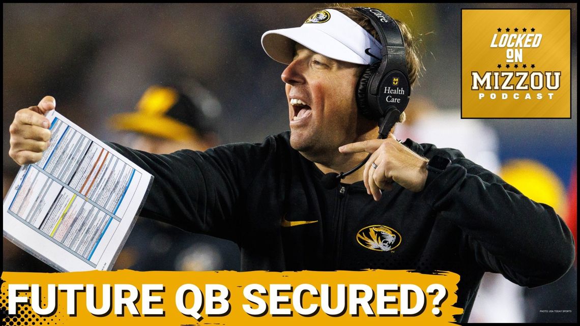 COMMITTED: Gavin Sidwar Is Eli Drinkwitz's 2026 Quarterback | Will He ...