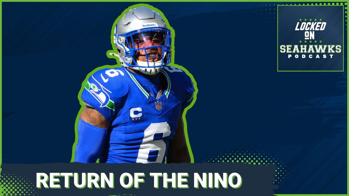 RETURN of the NINO: Seattle Seahawks Bring Back Quandre Diggs For ...