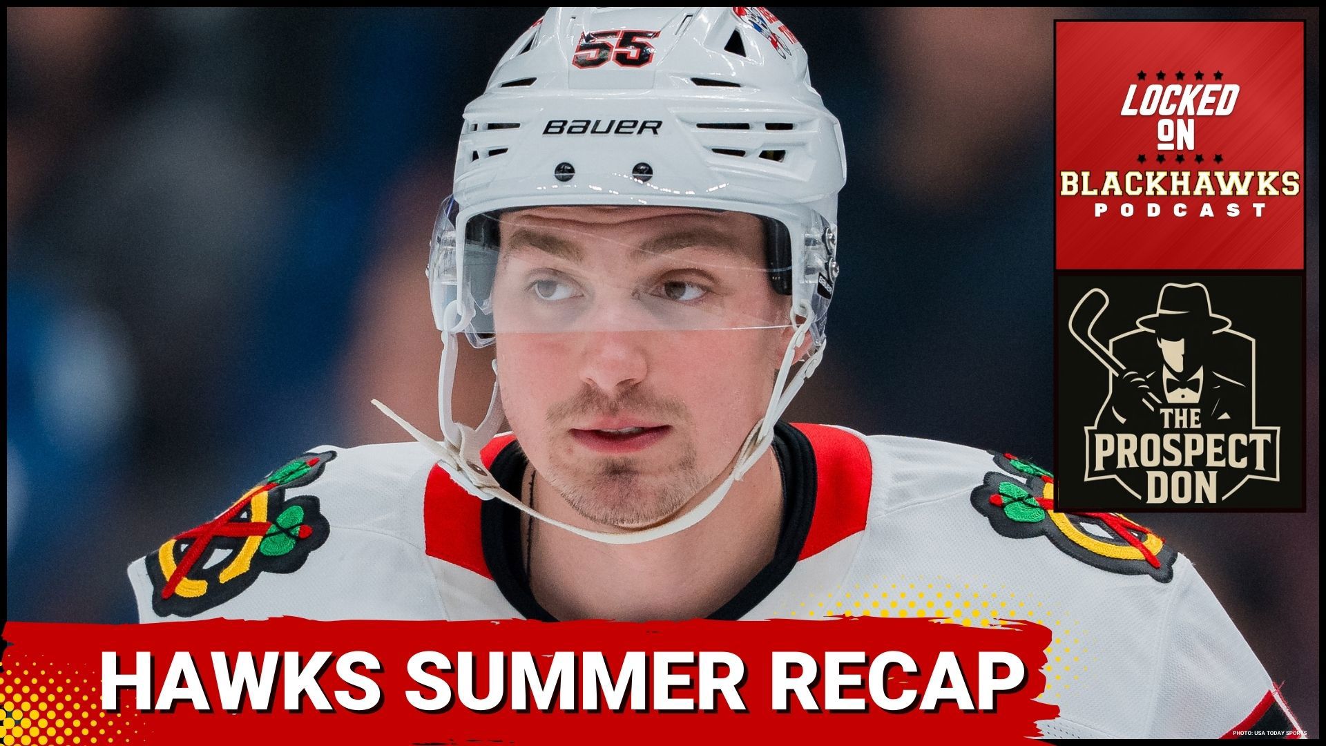 Chicago Blackhawks Offseason, NHL Draft, & Summer Recap w/ The Prospect ...