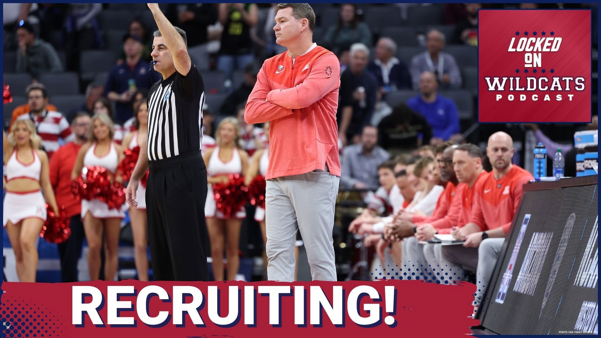 Tommy Lloyd And Arizona Basketball Look Ahead To Next Season | king5.com