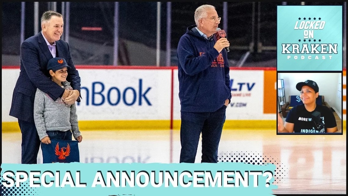 Jaden Schwartz Exit Interview - Seattle Kraken Set To Make Announcement ...