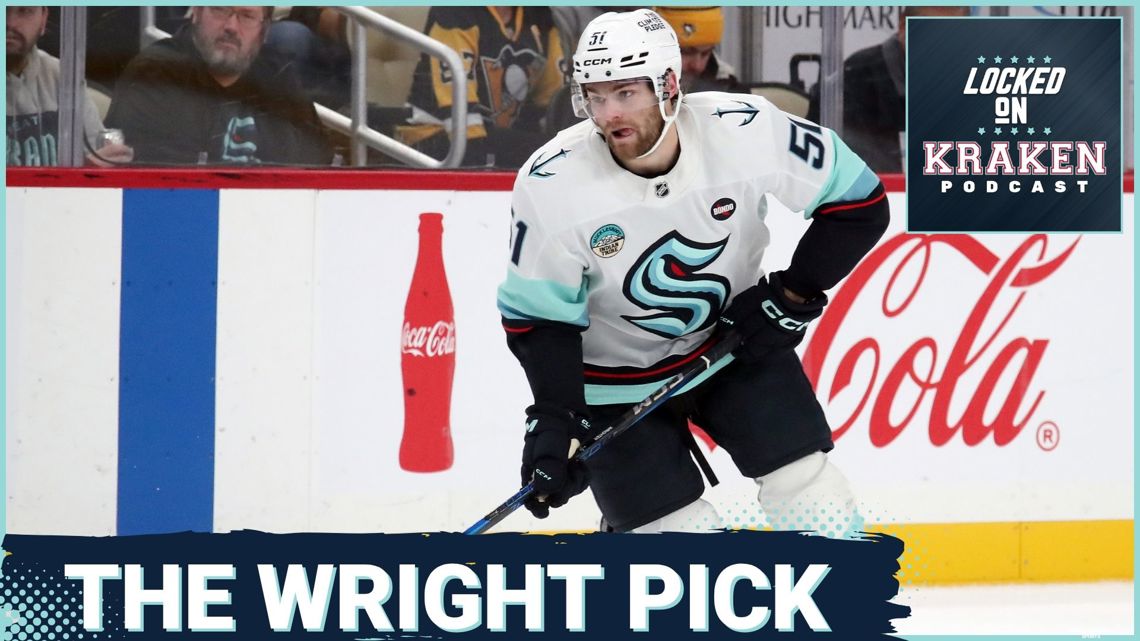 Shane Wright’s Redraft Rank Revealed! | king5.com