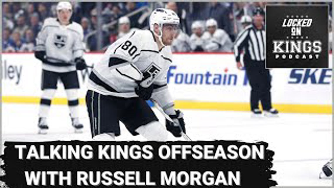 Talking PLD, draft and more with Russell Morgan | king5.com