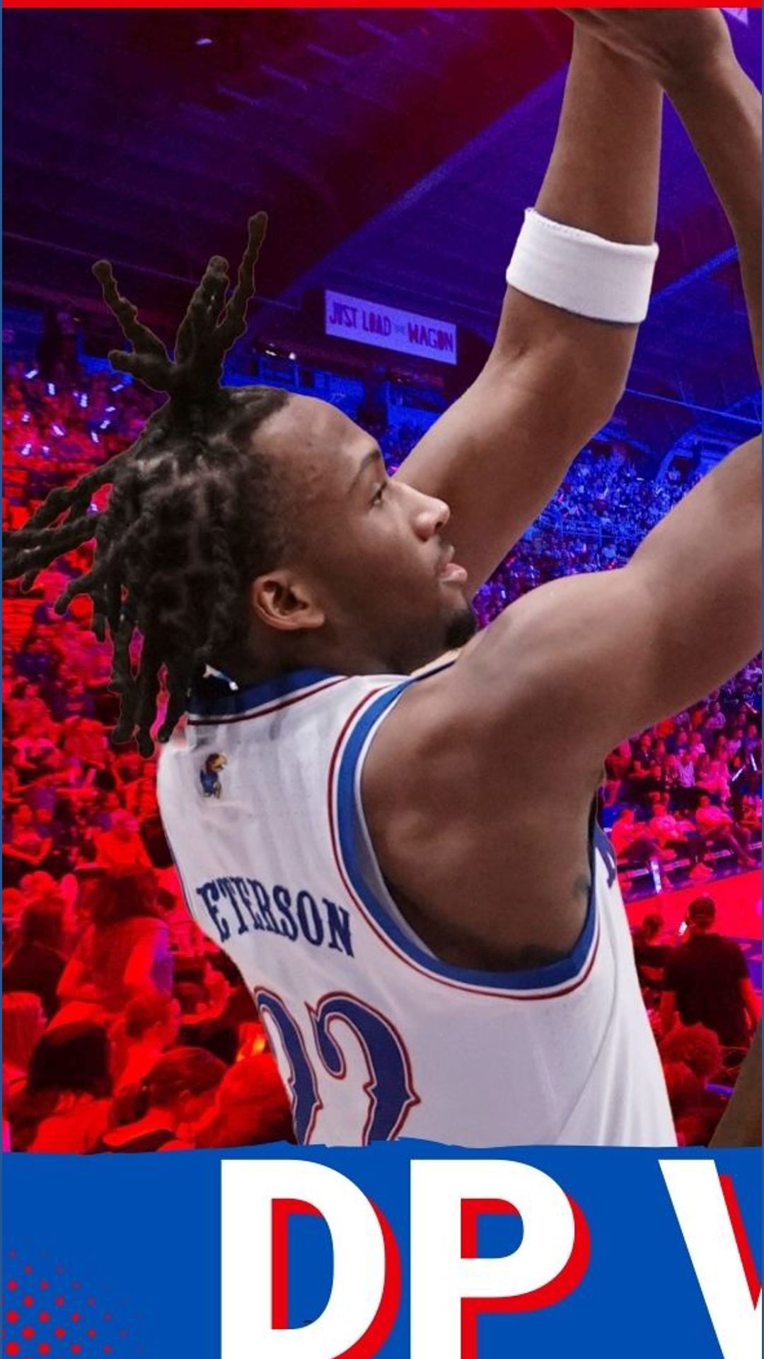 STARS DUEL: Darryn Peterson vs AJ Dybantsa in BATTLE for #1 Pick AND ...