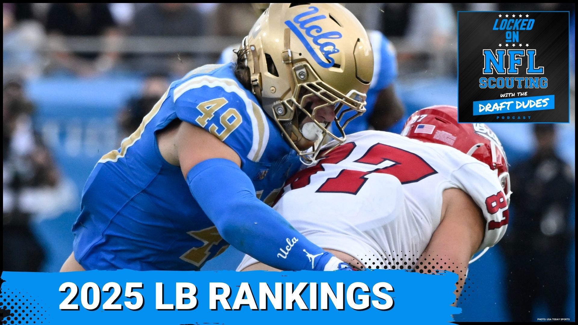 2025 Draft IOL Rankings: Jihaad Campbell, Carson Schwesinger ...