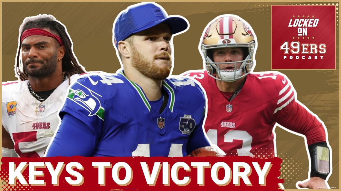 49ers DiVISIONAL ROUND Keys to Victory vs the Seattle Seahawks | king5.com