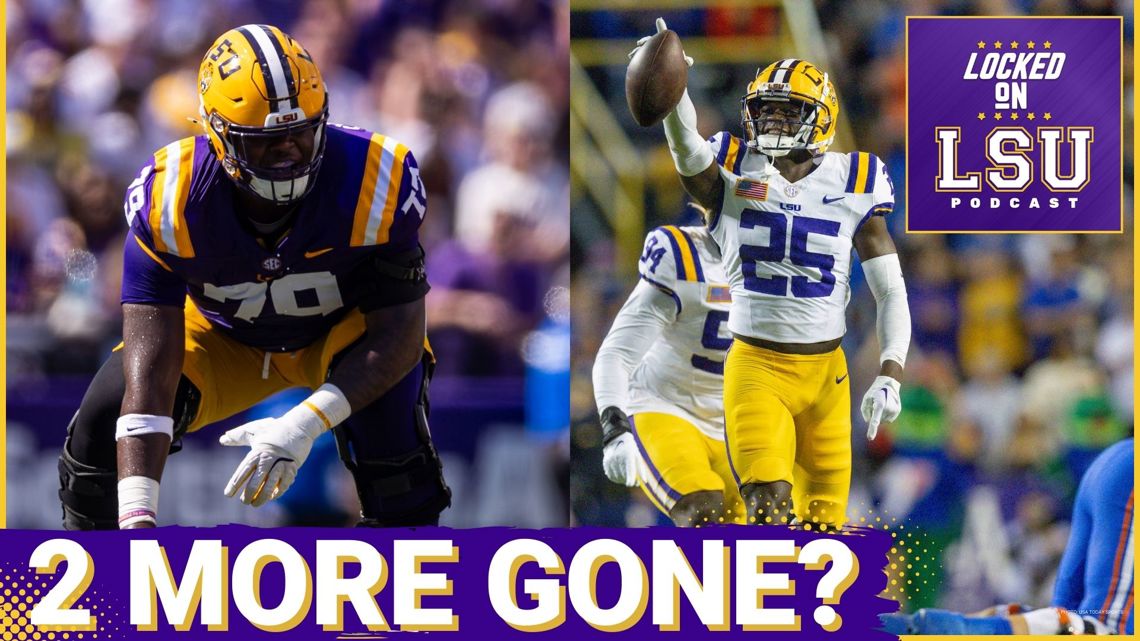 Two More Tigers Exit: What Losing Toviano & Chester Means for LSU’s ...
