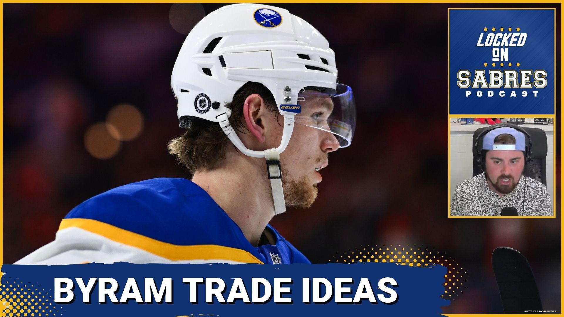 Bowen Byram trade ideas for the Buffalo Sabres | king5.com