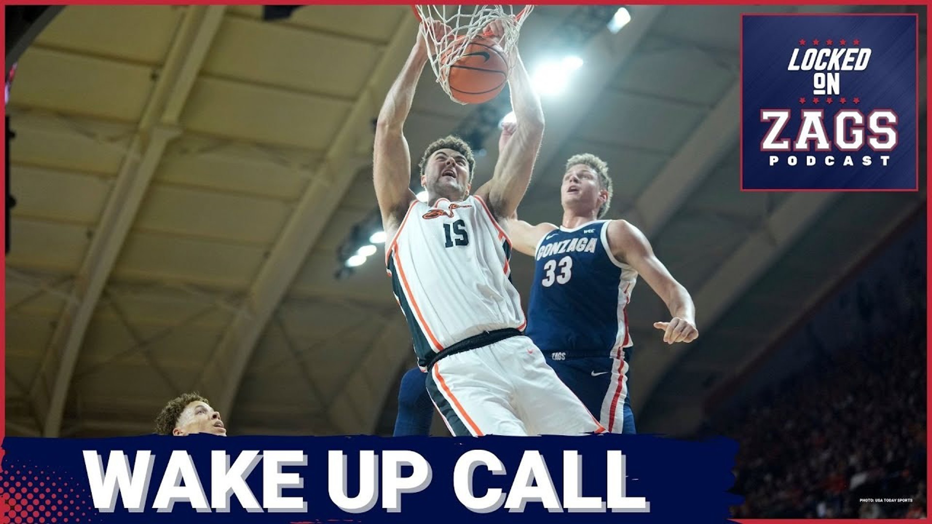 Santa Clara upsets No. 16 Gonzaga, 103-99 | king5.com