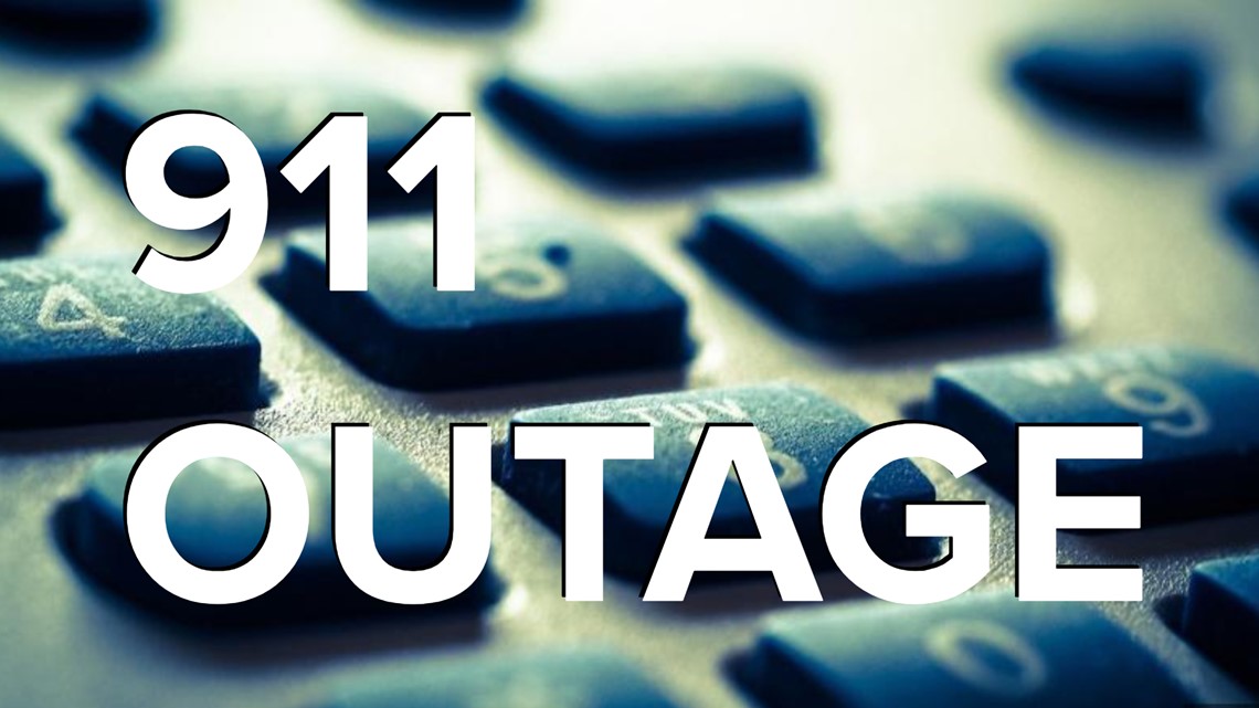 911 service restored in Bellevue after CenturyLink outage | king5.com