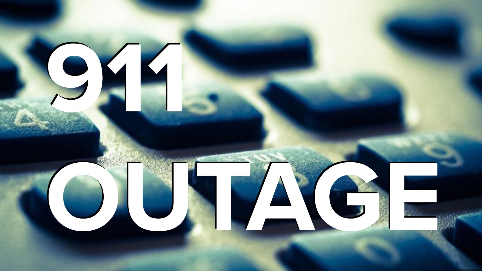 911 service restored in Bellevue after CenturyLink outage | king5.com
