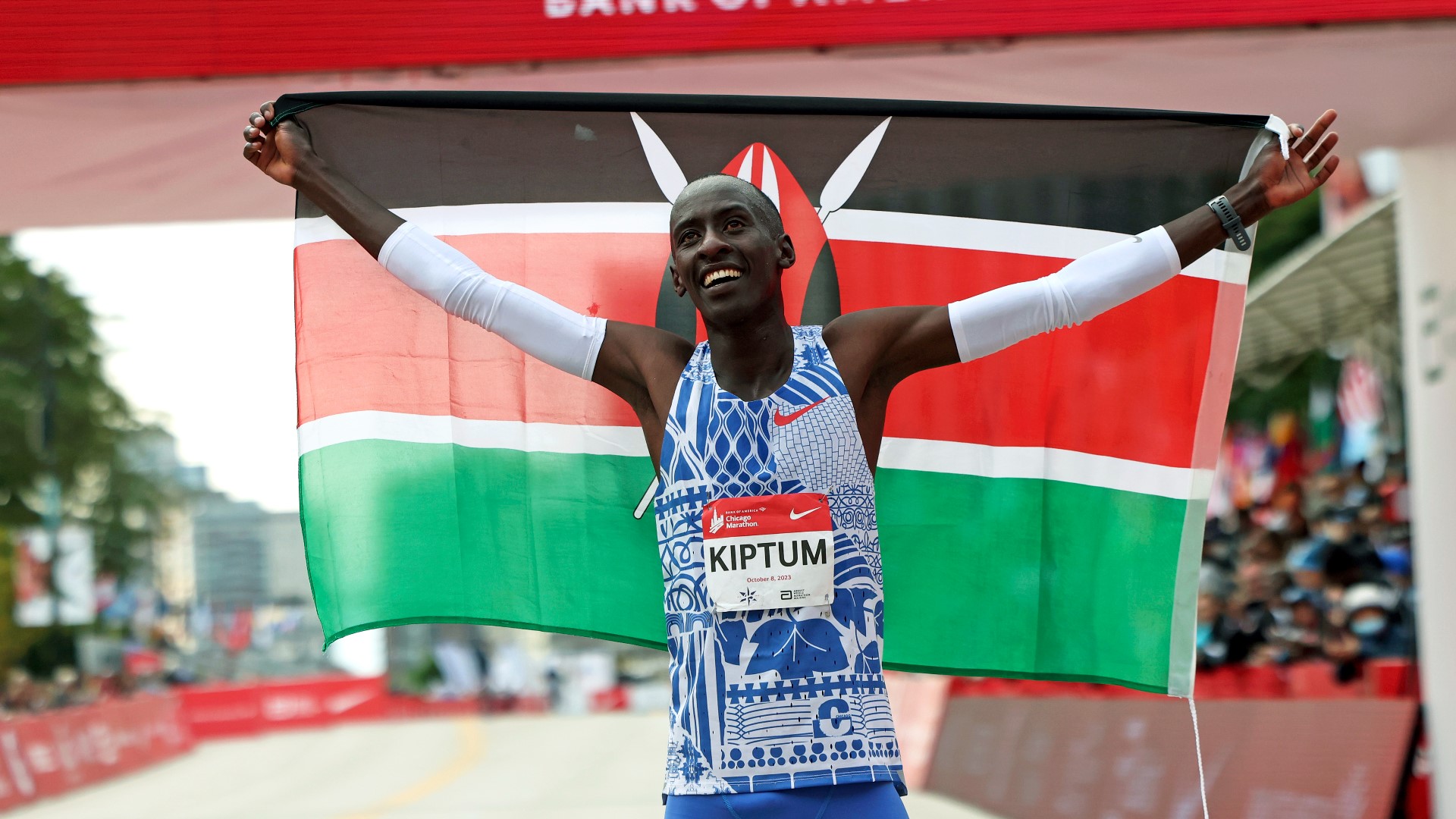 World-record marathon runner Kelvin Kiptum dies at 24 | king5.com