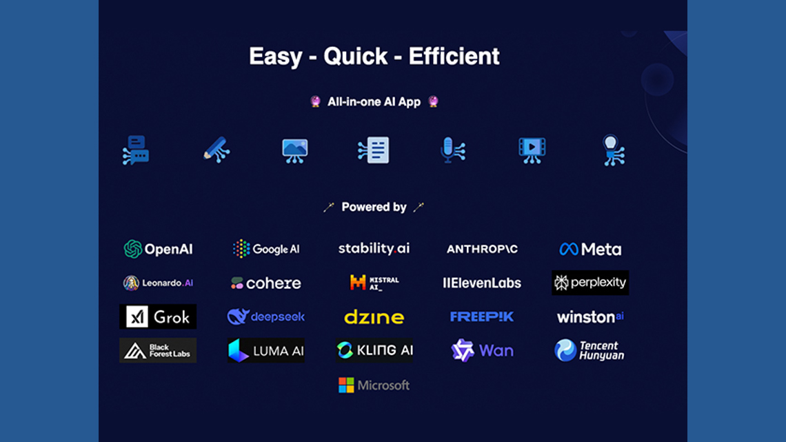 Replace all your AI subscriptions with this $75 platform that lasts for ...