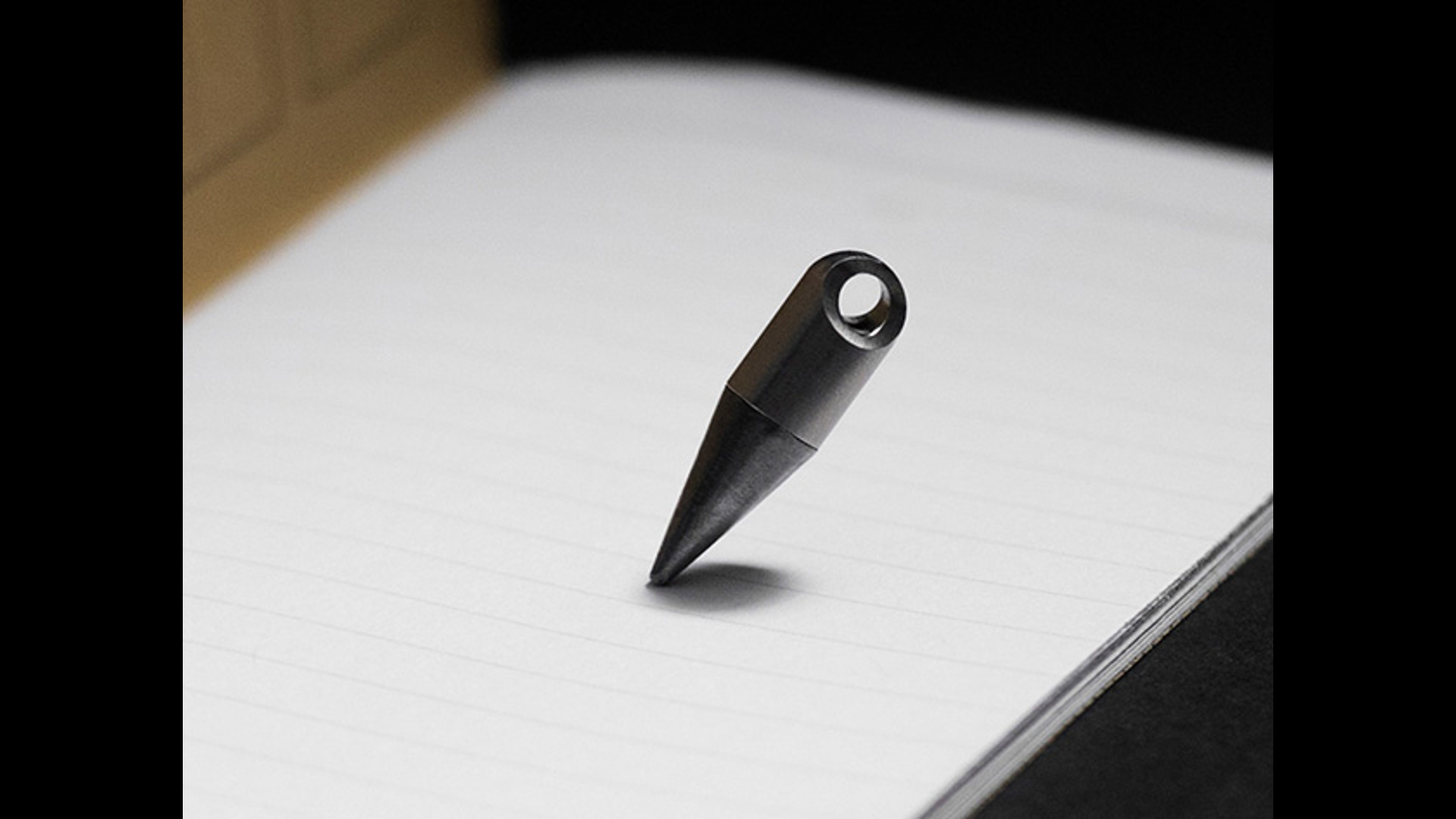 Finally, a pen that writes right and never runs out of ink | king5.com