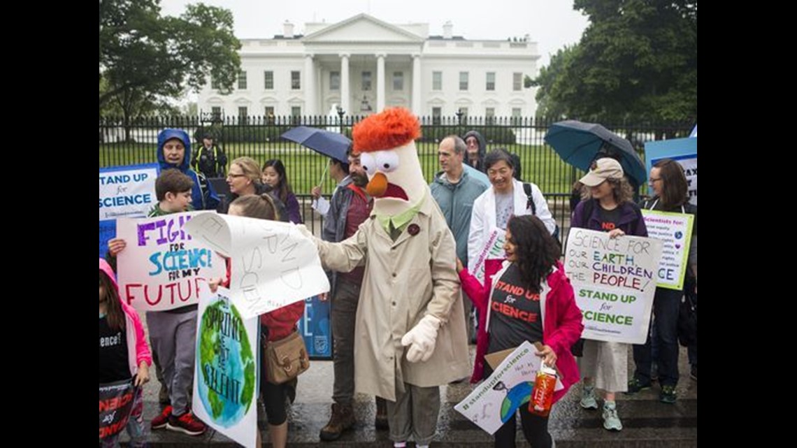 People trust science. So why don't they believe it? | king5.com