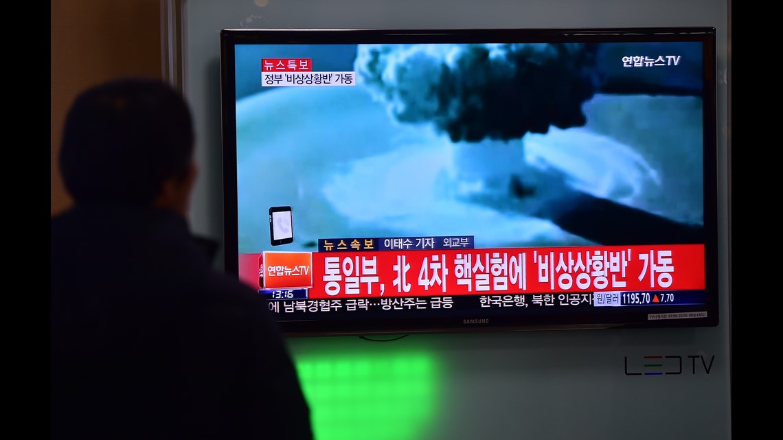 Hydrogen bomb vs. atomic bomb: What's the difference? | king5.com