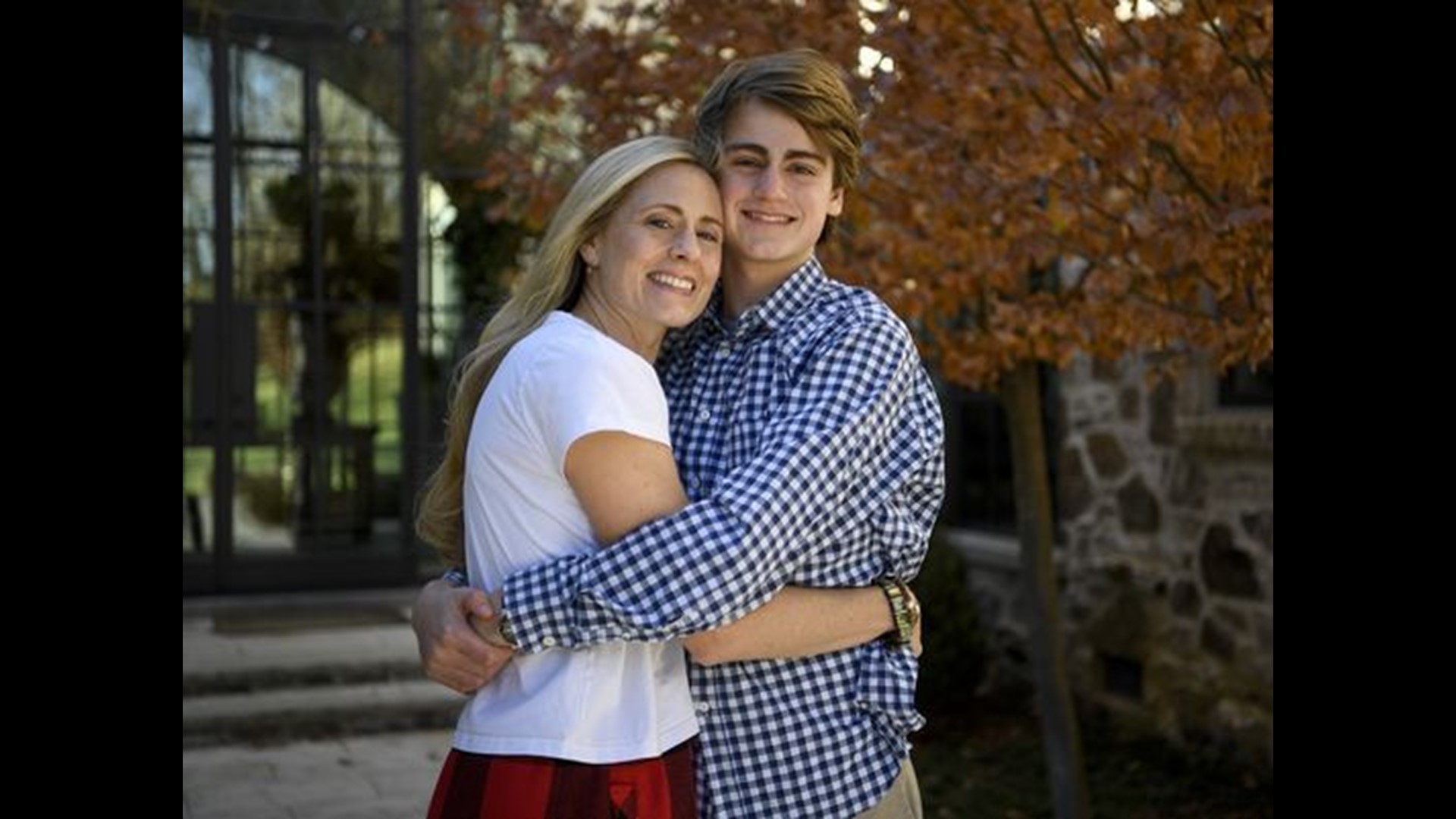 How one prayer turned a mom into a cancer-battling hope machine | king5.com