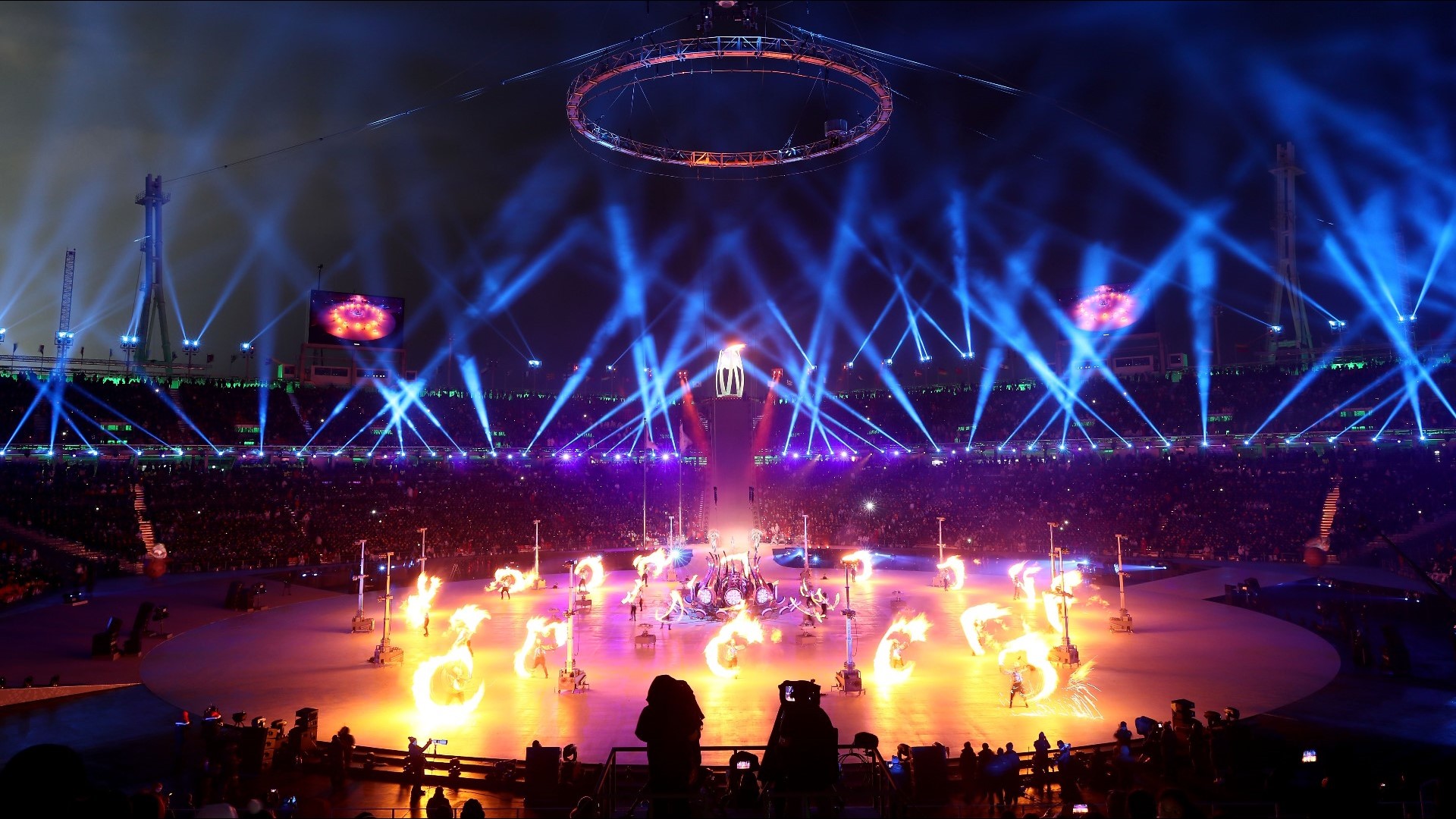 Here's what you missed Friday and overnight at the Olympics | king5.com