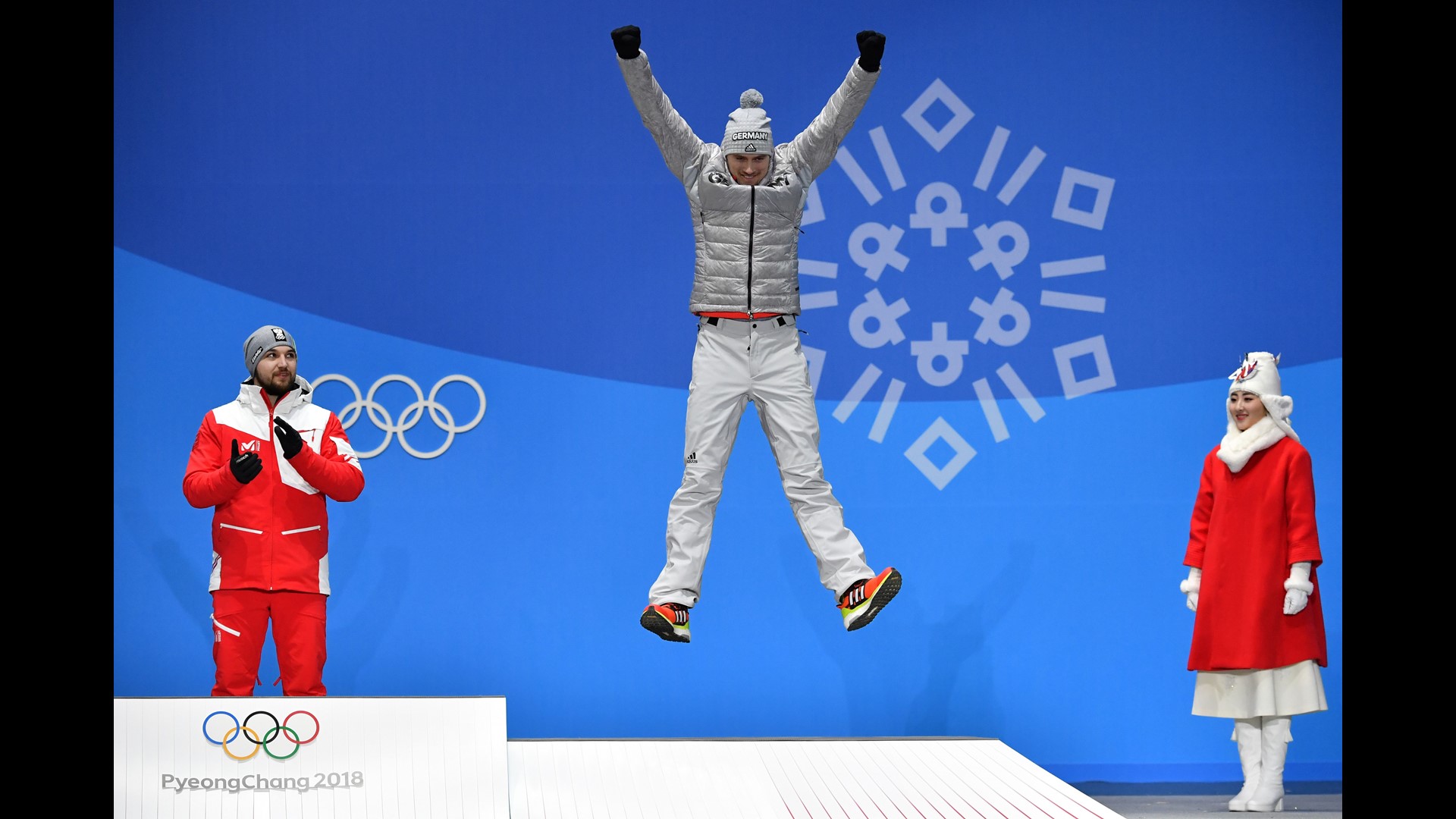 US snowboard success highlights Monday at the Olympics | king5.com