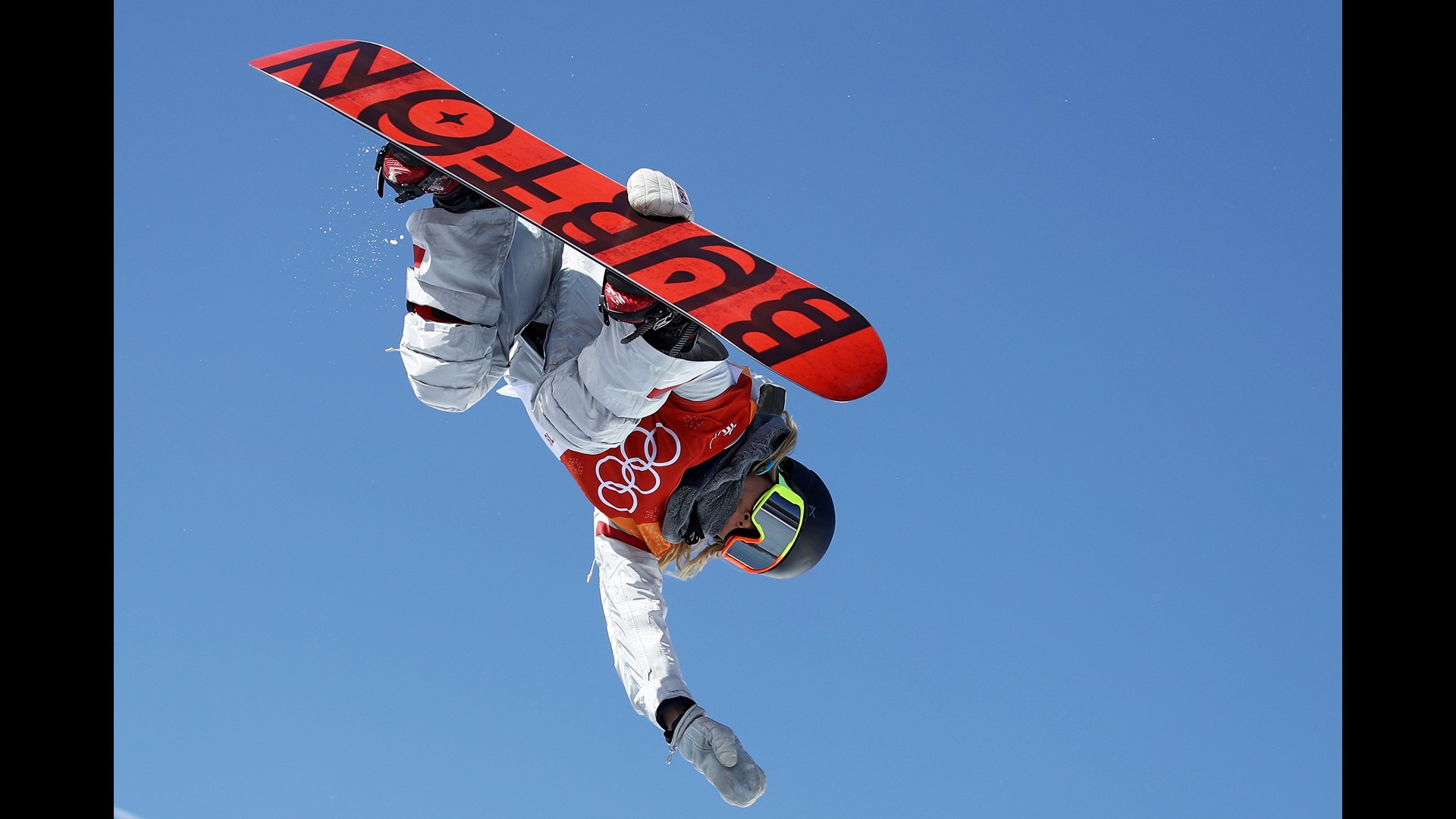 US snowboard success highlights Monday at the Olympics | king5.com