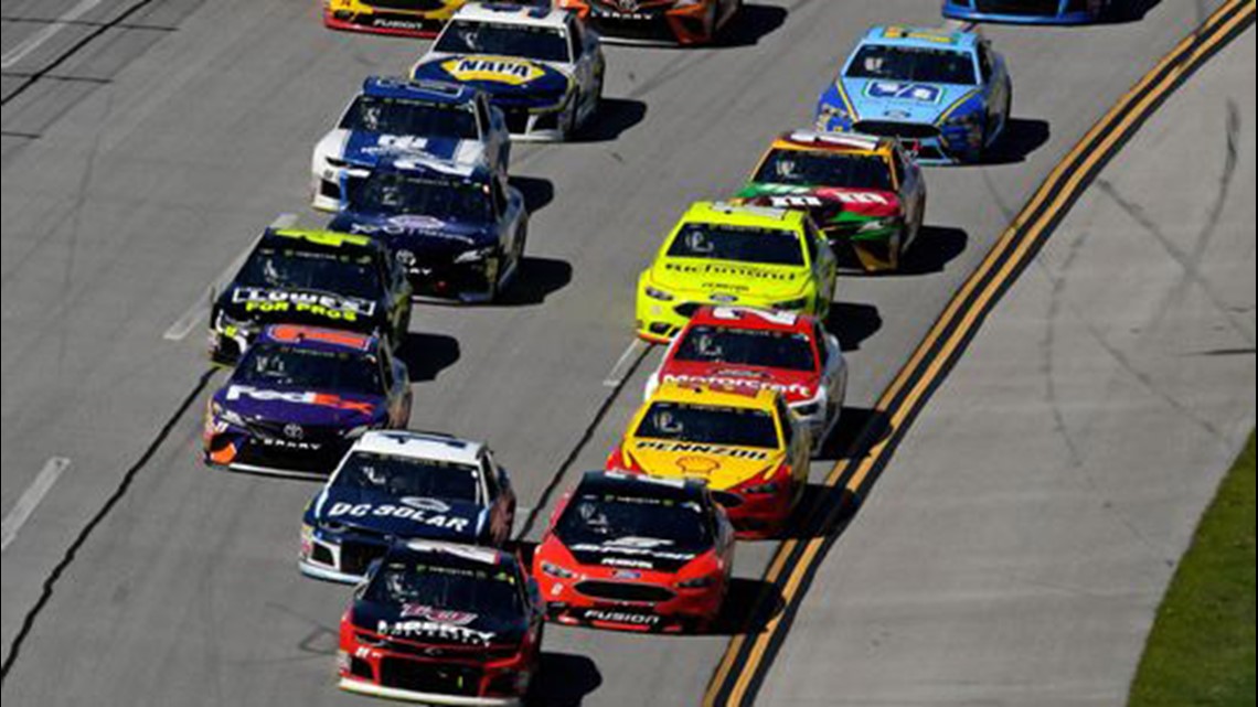 Report: France family exploring possible sale of NASCAR | king5.com