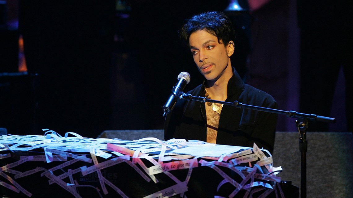 New Prince album announced on singer's 60th birthday | king5.com