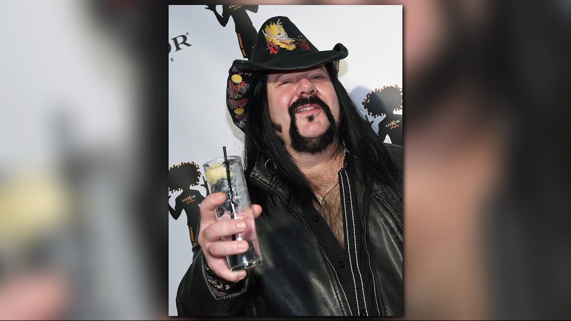 Vinnie Paul, Pantera drummer and co-founder, dies at 54 | king5.com