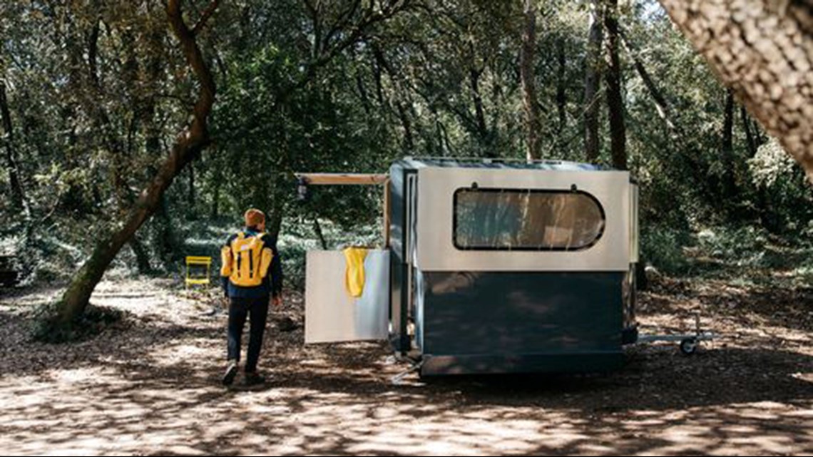 As millennials embrace RVs, next wave of travel trailers go hip | king5.com