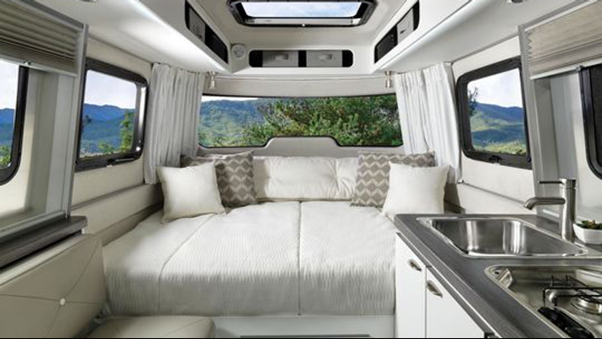 As millennials embrace RVs, next wave of travel trailers go hip | king5.com