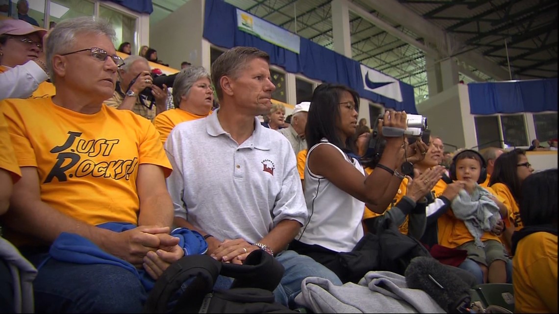 How JR Celski's family helped make his Olympic dream a reality | king5.com