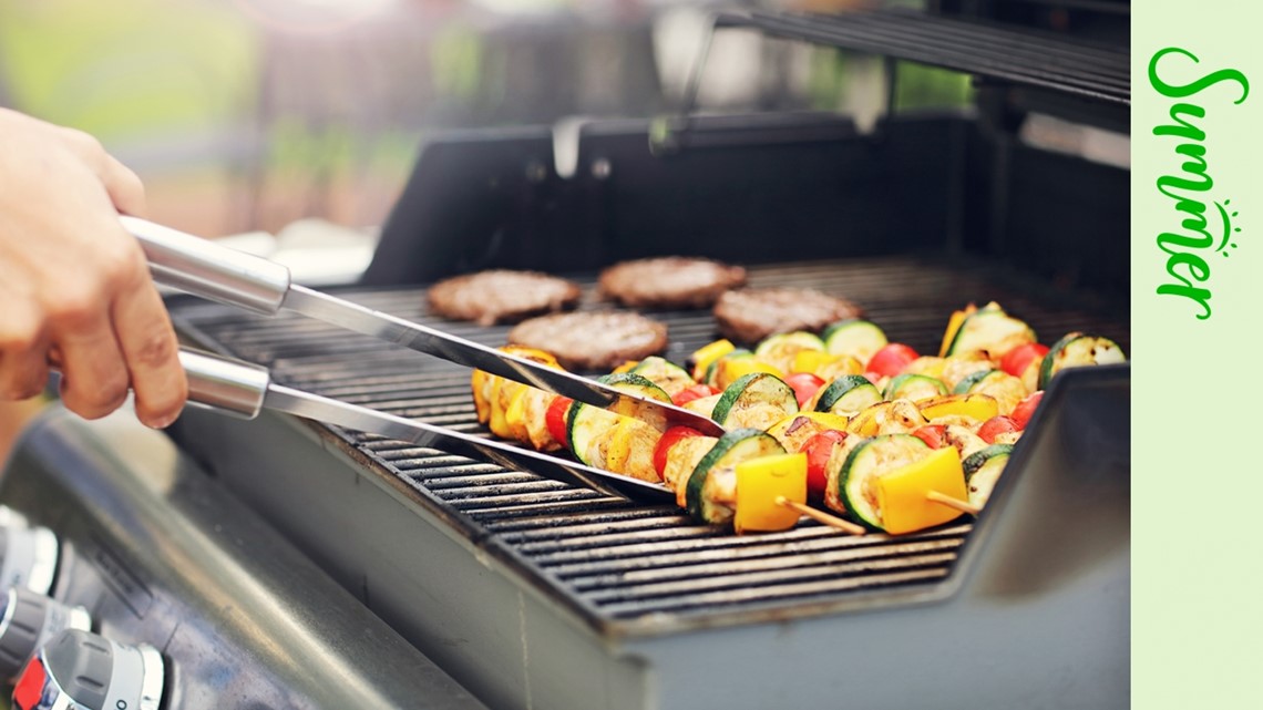 Summer cookout food safety tips | king5.com
