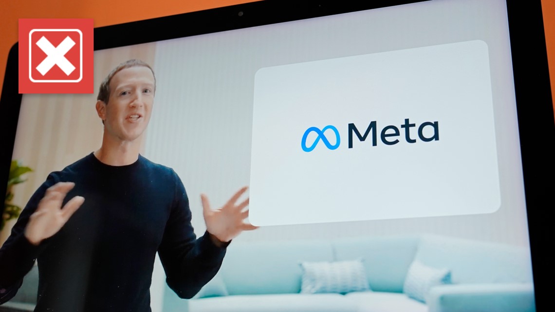 Chain post does not stop Facebook from data collecting, sharing | king5.com