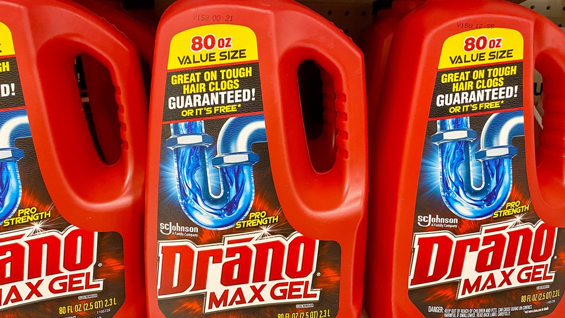Drano bomb warnings have been around since at least 2010 | king5.com