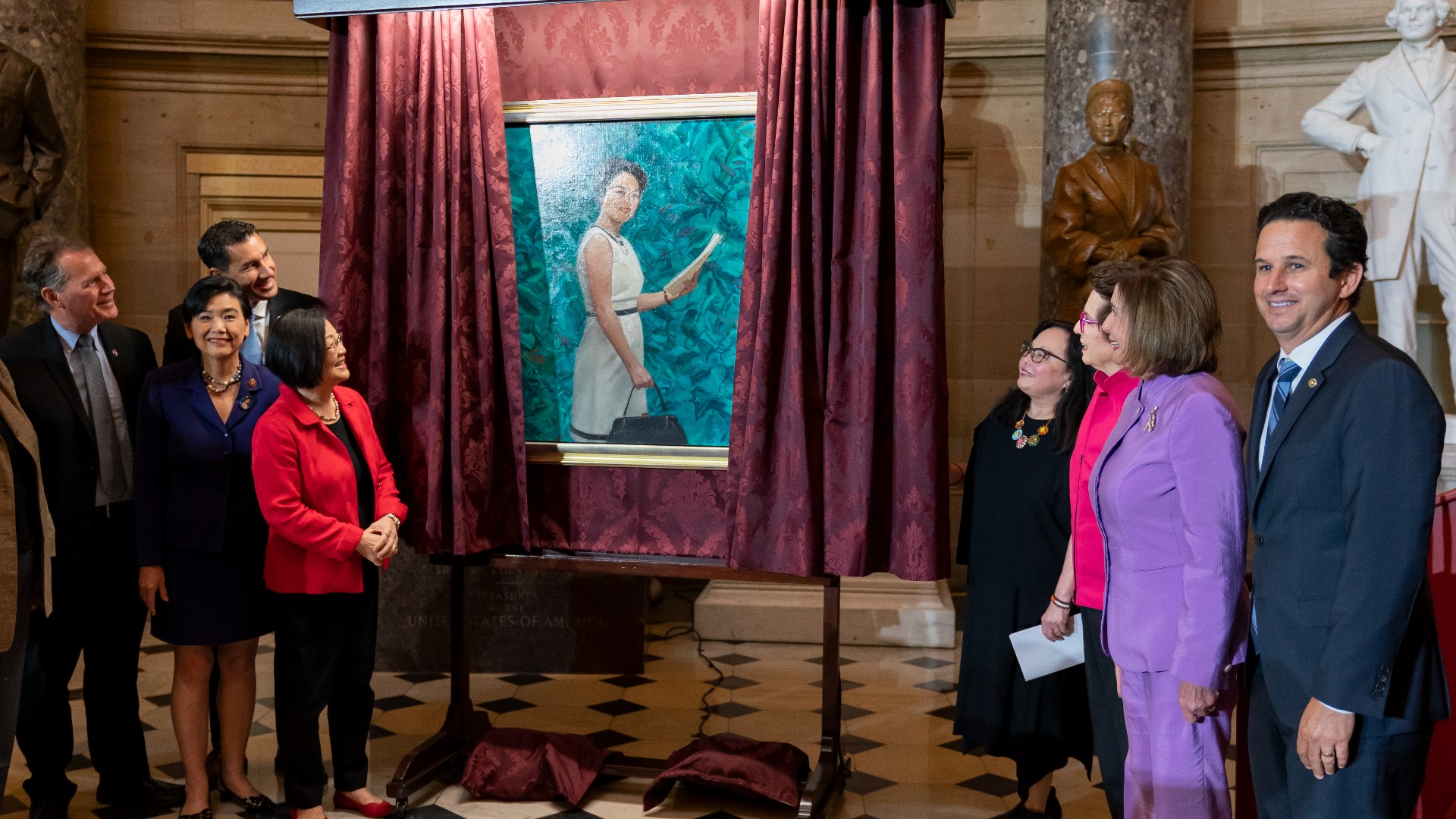 AAPI Month: Patsy Mink was first woman of color in Congress | king5.com