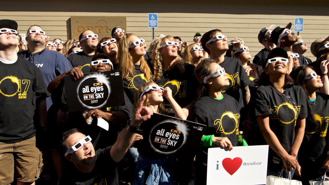 Why states declare states of emergency before solar eclipses | king5.com