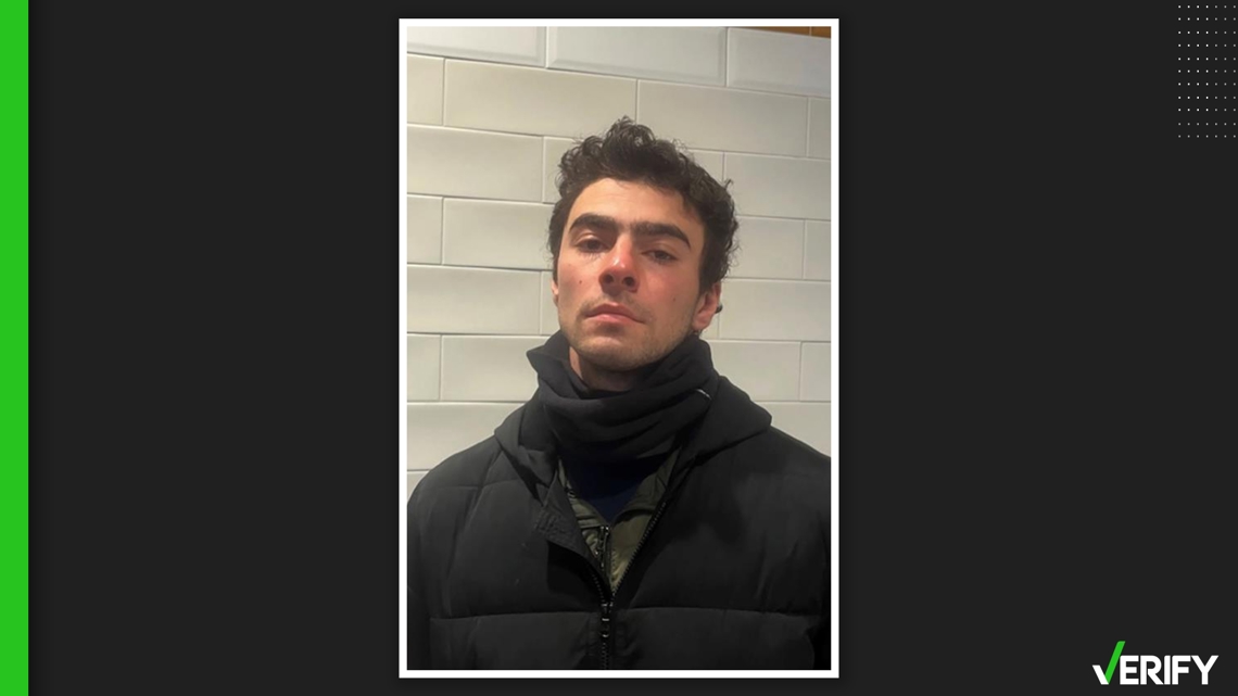 Fact-checking 4 claims about Luigi Mangione, UHC CEO shooting suspect ...