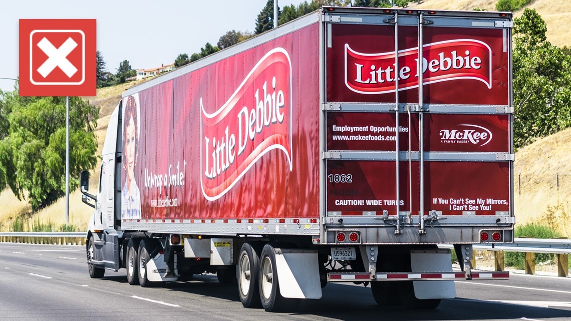 Little Debbie isn't going out of business | king5.com