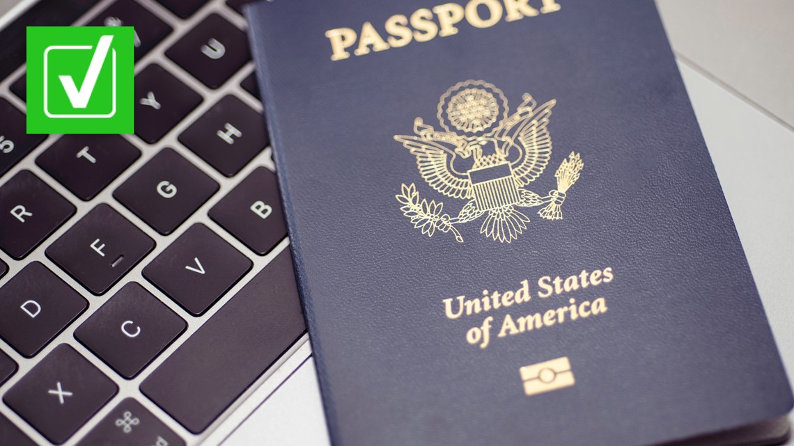 Electronic passports aren’t coming to US; they’re already here | king5.com