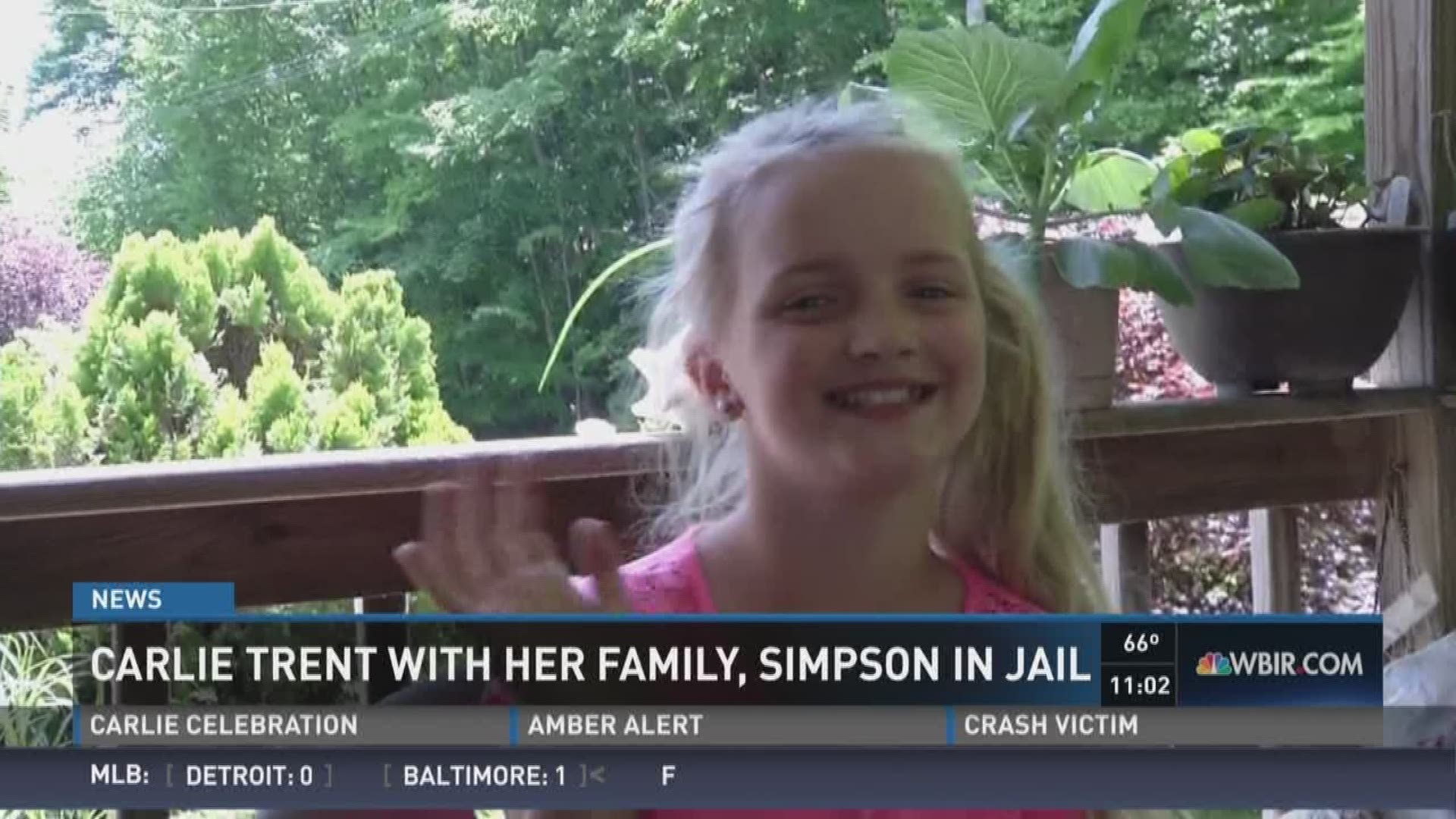 WATCH: Carlie Trent's reunion with her little sister | king5.com