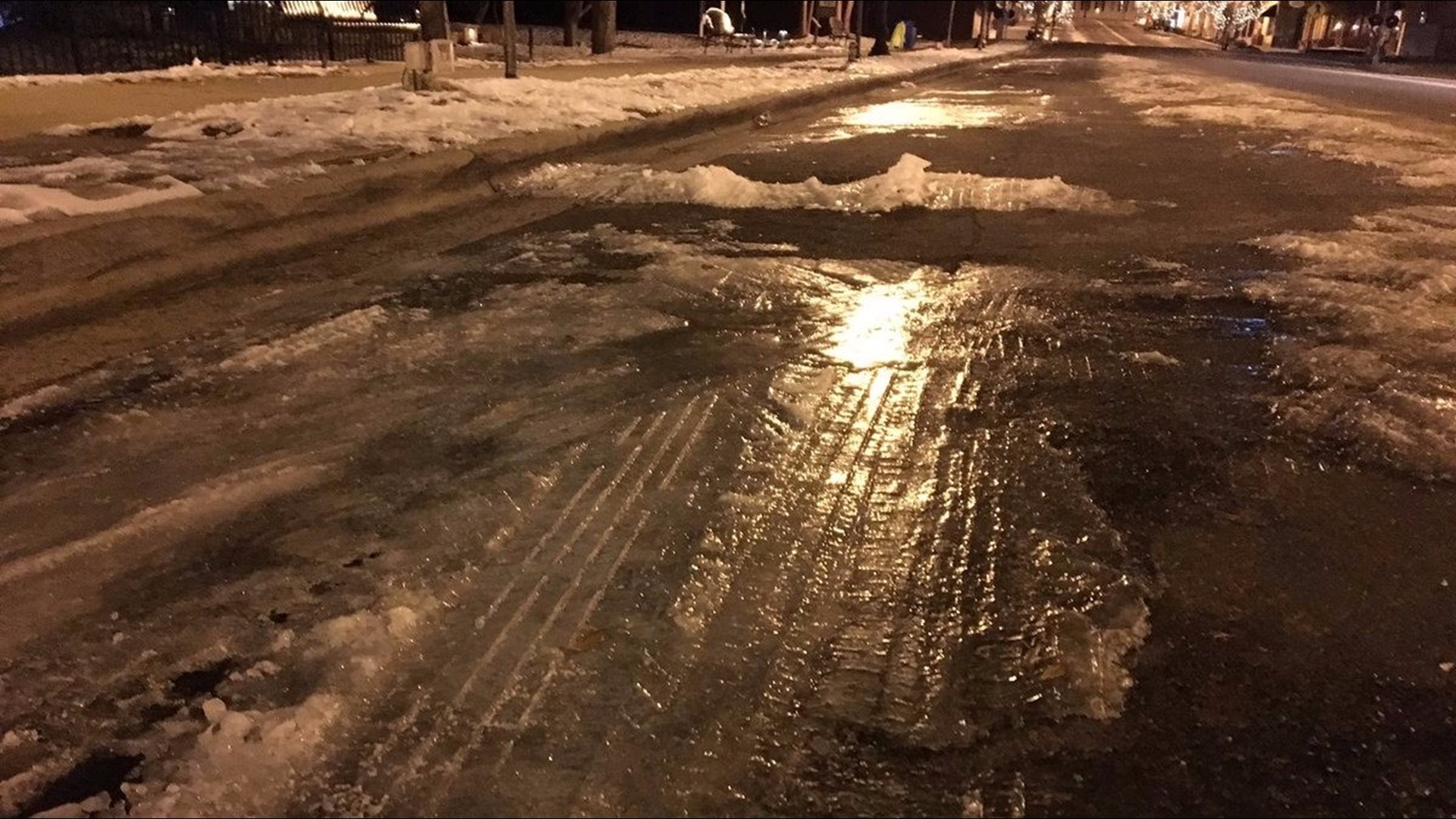 What is black ice? What drivers should know | king5.com