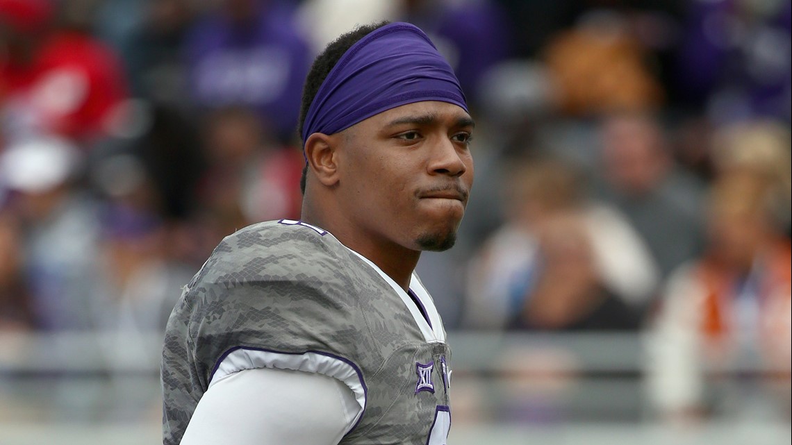 'I've never seen that much blood': Former TCU star Boykin accused of ...