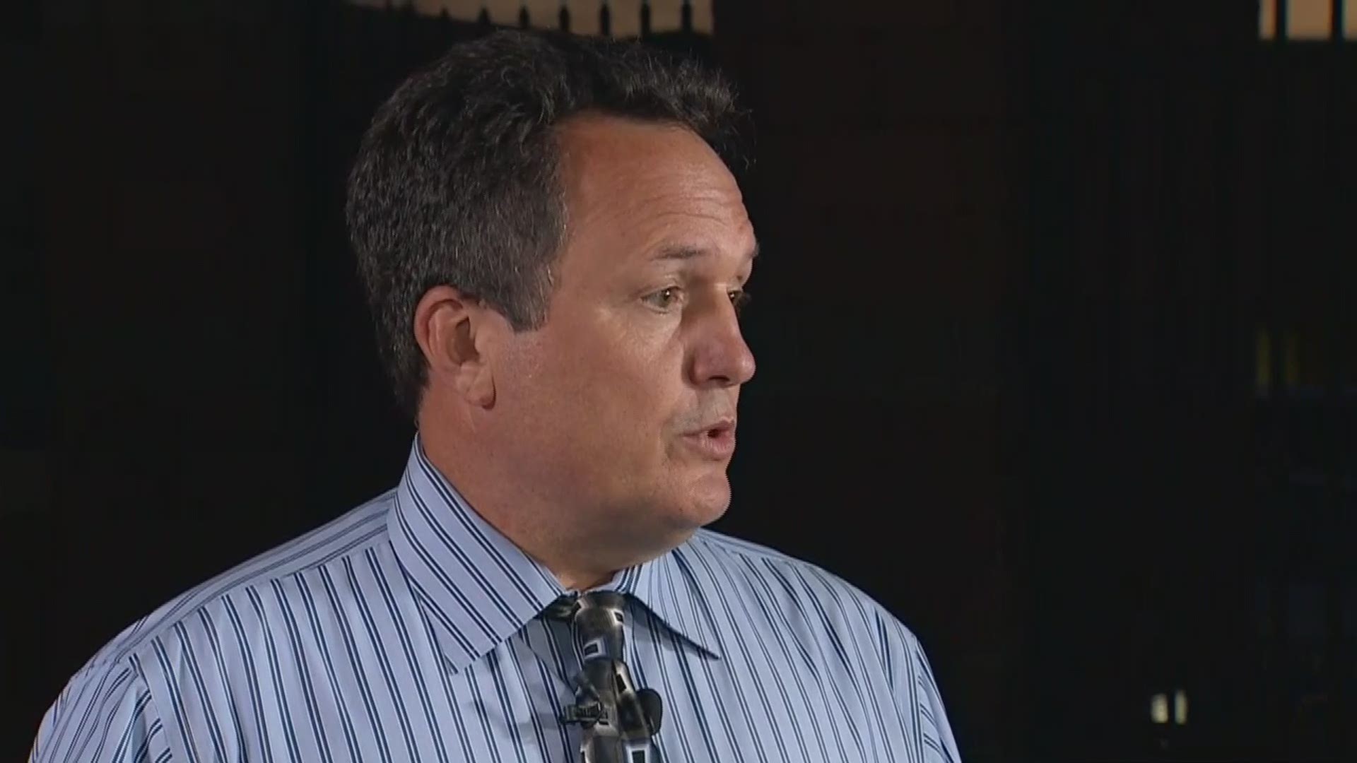 Warrant: Father now claims Sherin Mathews choked on milk, 'believed she had died' | king5.com