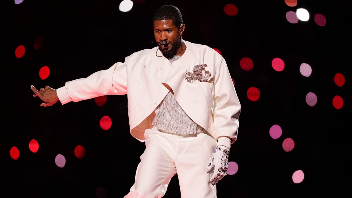 Usher adds Seattle date to 2024 post-Super Bowl U.S. tour | king5.com