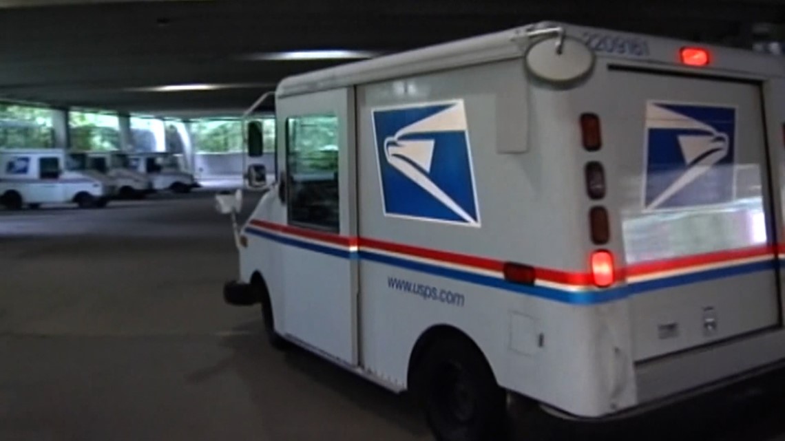 3 USPS trucks stolen in West Seattle, officials urge residents to watch ...
