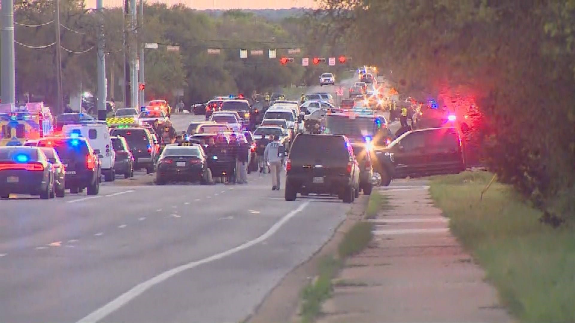 Interactive Map: Texas explosions | king5.com