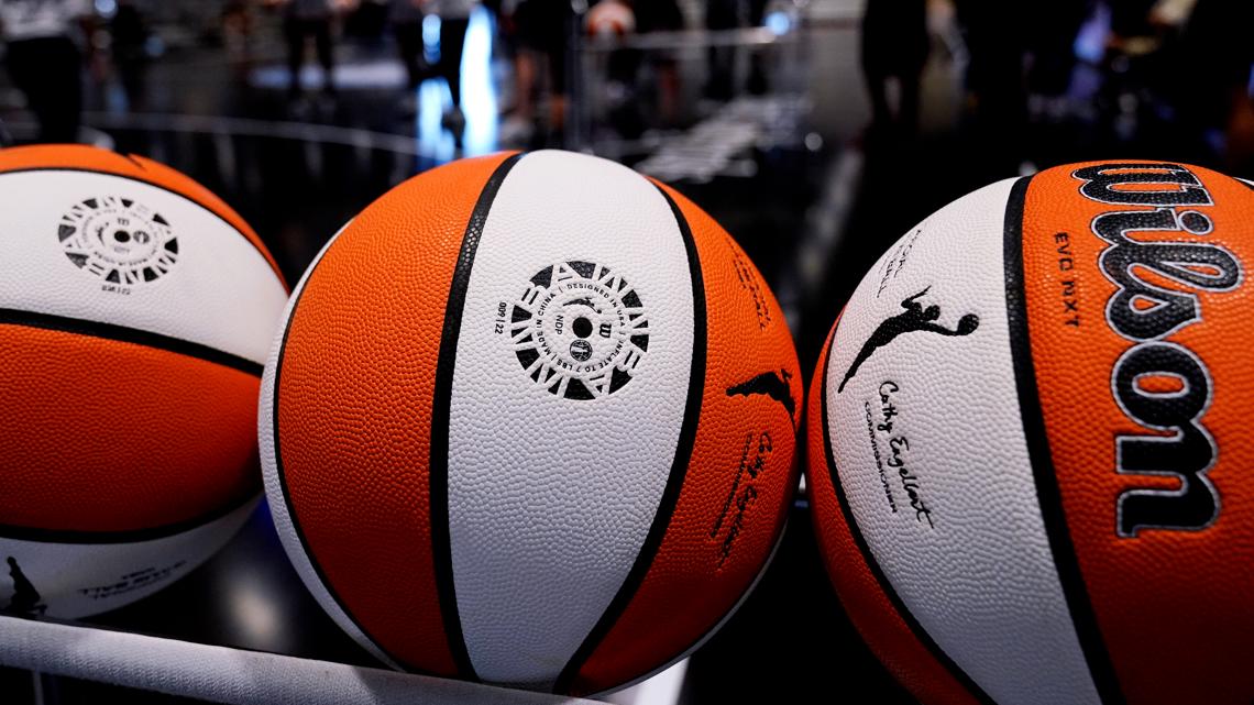 WNBA adding charter flights for playoffs, back-to-back games | king5.com