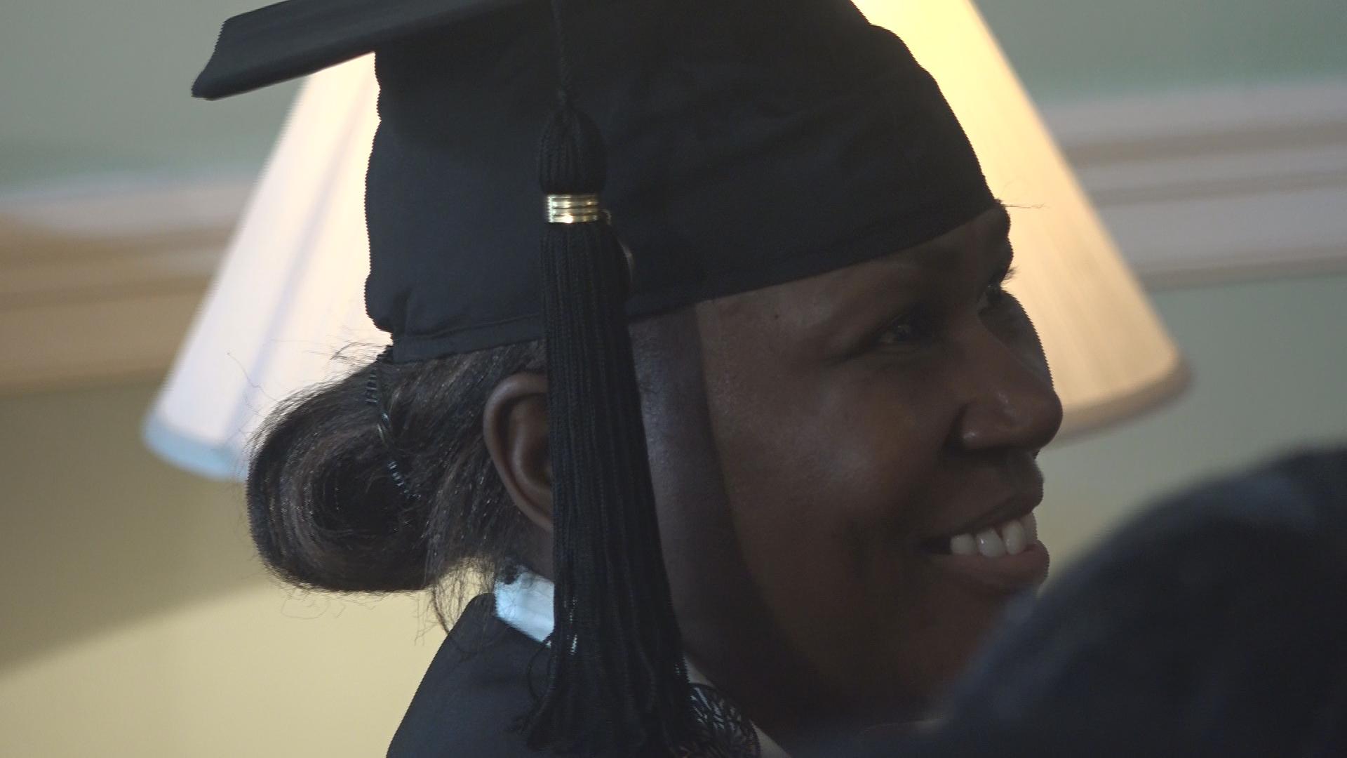 NC brain cancer survivor gets surprise graduation ceremony | king5.com